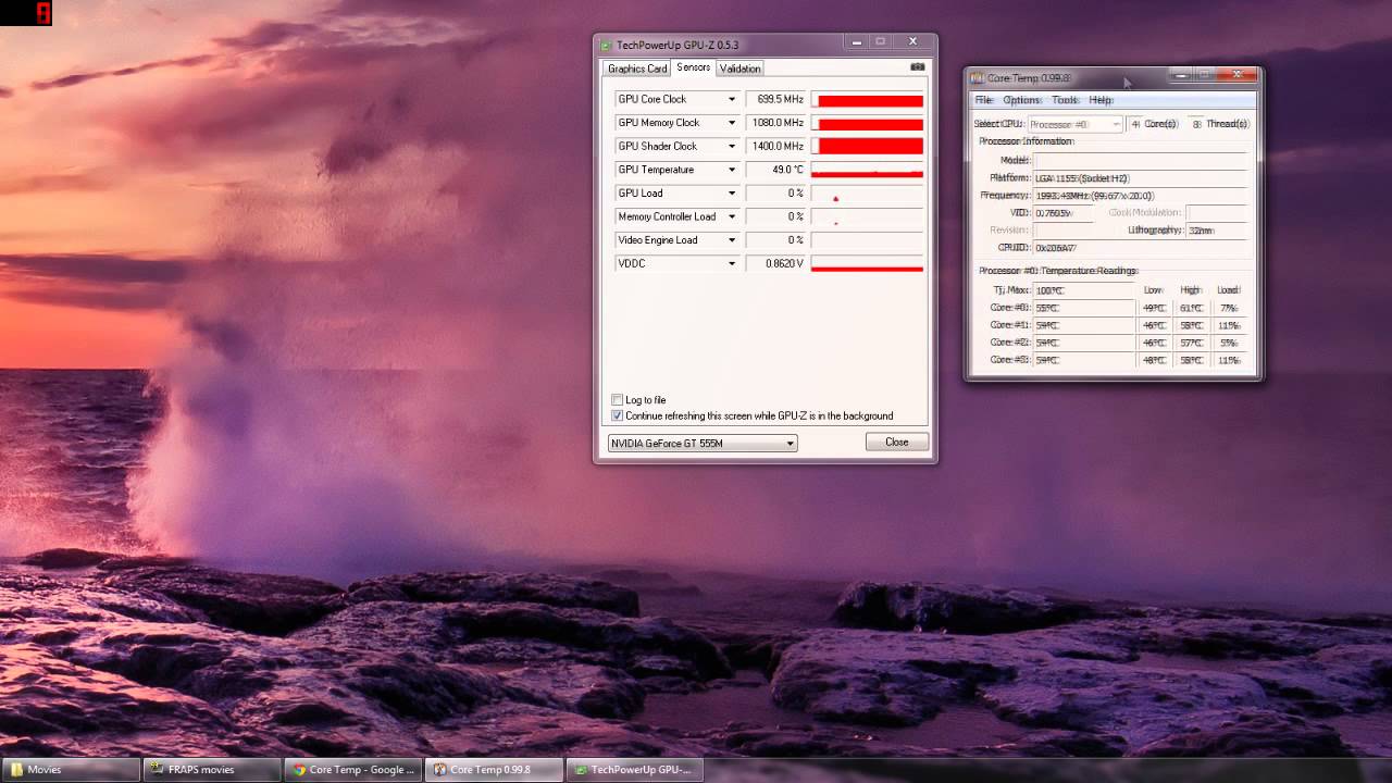 How to Overclock an Alienware M14x (or any laptop with NVIDIA graphics ...