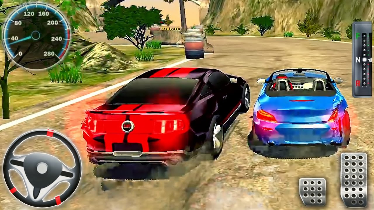 Exion Off-Road Racing - Sports Car Speed Driving - Android GamePlay ...