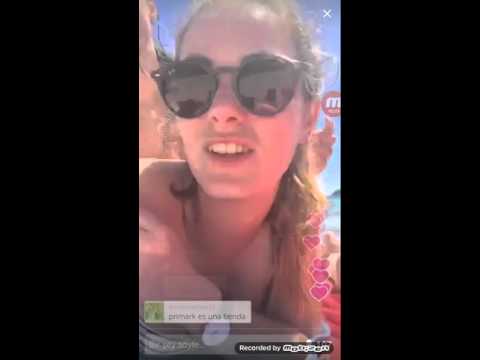 Periscope Rus Kızlar Kendini İfşa Ediyor