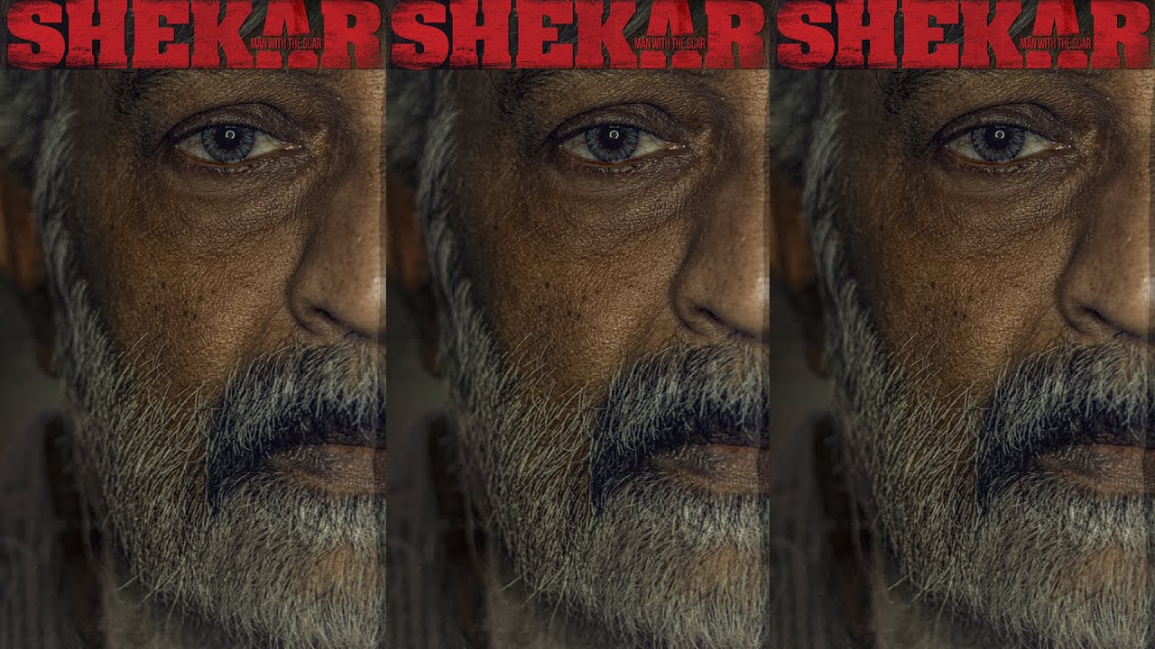 Hero Rajasekhar's Shekar First Look | Motion Poster Teaser | Rajasekhar ...