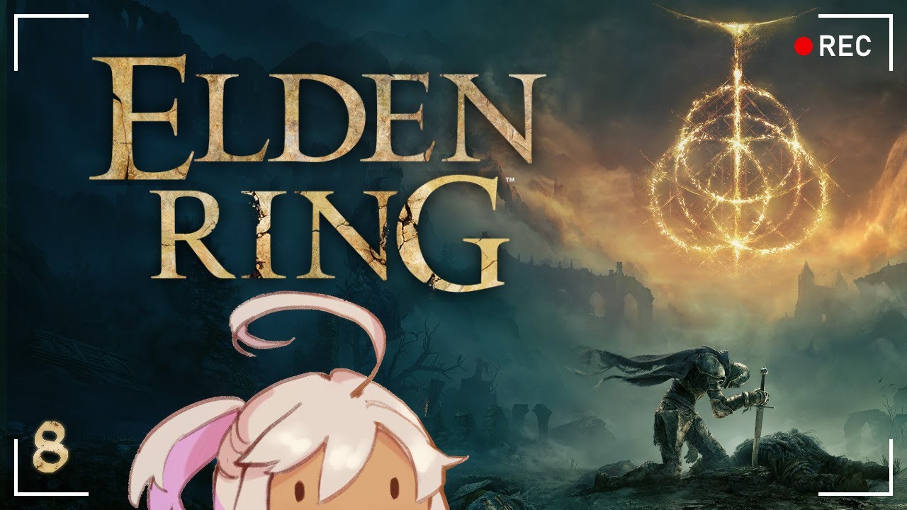 [First Time ELDEN RING #8] Can I parry Morgott until he gives up on life? - YouTube