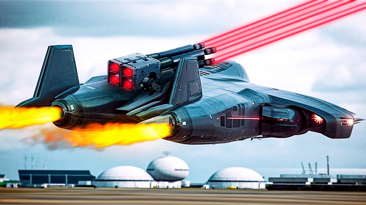 Le Jet de Combat de Sixième Génération Japonais de Plusieurs Milliards ...