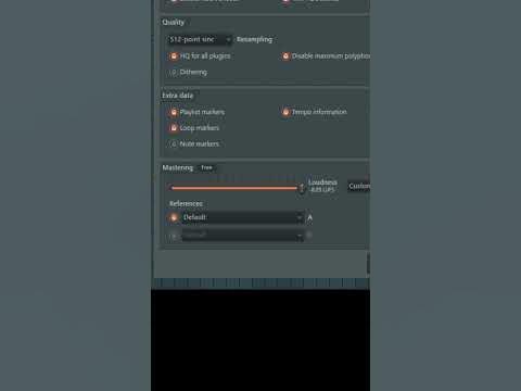How to Master in Fl Studio 2024 update #flstudio #flstudiotips - YouTube