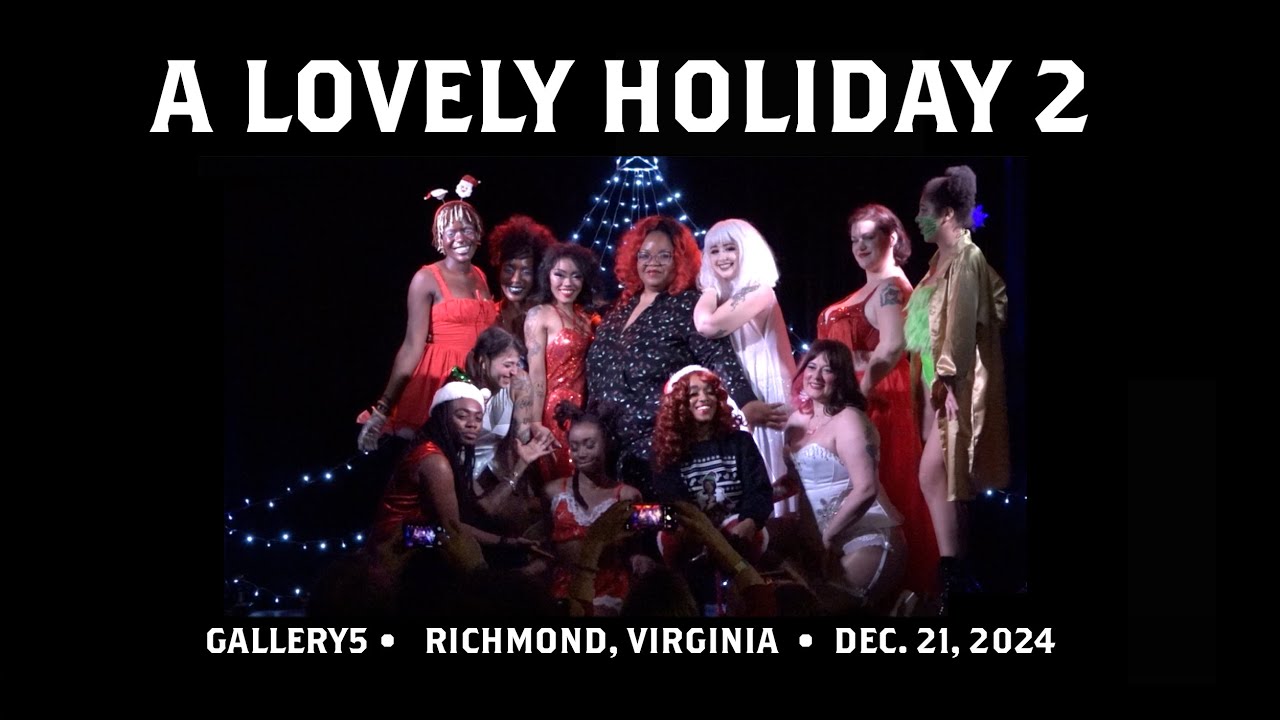 Kayy Lovely Presents "A Lovely Holiday 2" - 2024 Dec. 21 - Live at ...
