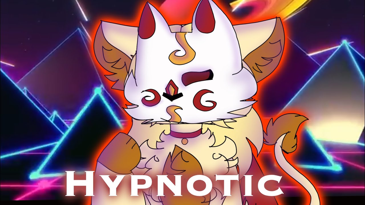 Hypnotic Meme (Video Star & IbisPaint) - YouTube