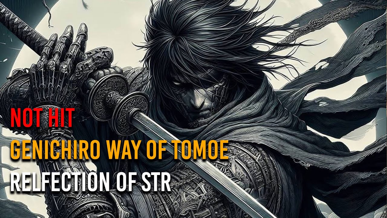 Genichiro, Way of Tomoe Final Fight | Sekiro: Shadows Die Twice - YouTube