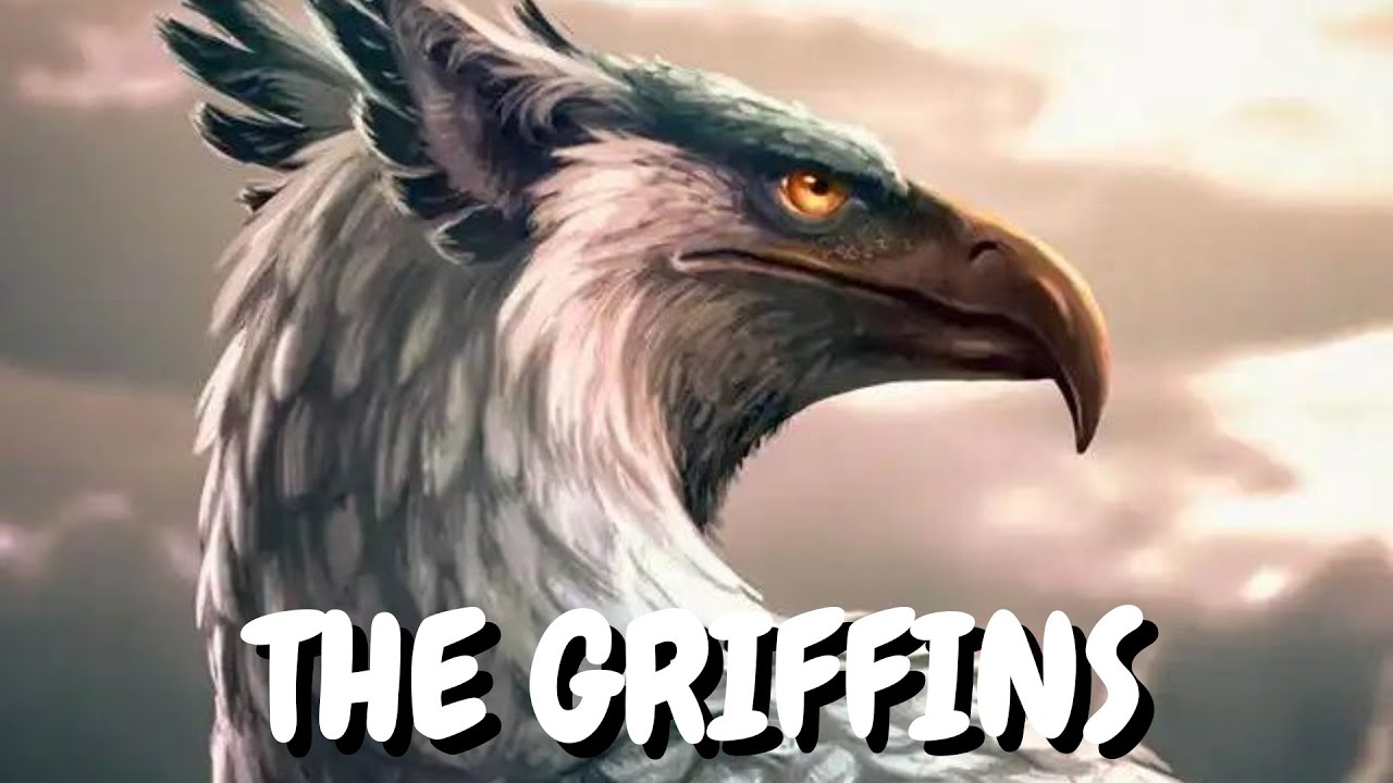 Griffin (Gryphon): Beast Of Earth And Sky - Greek Mythology #mythical # ...