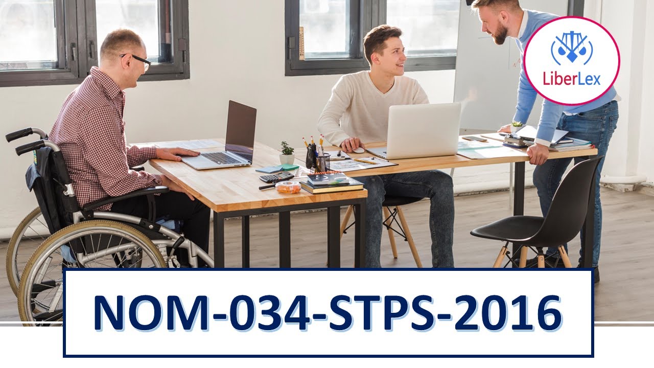 NOM-034-STPS-2016 - YouTube