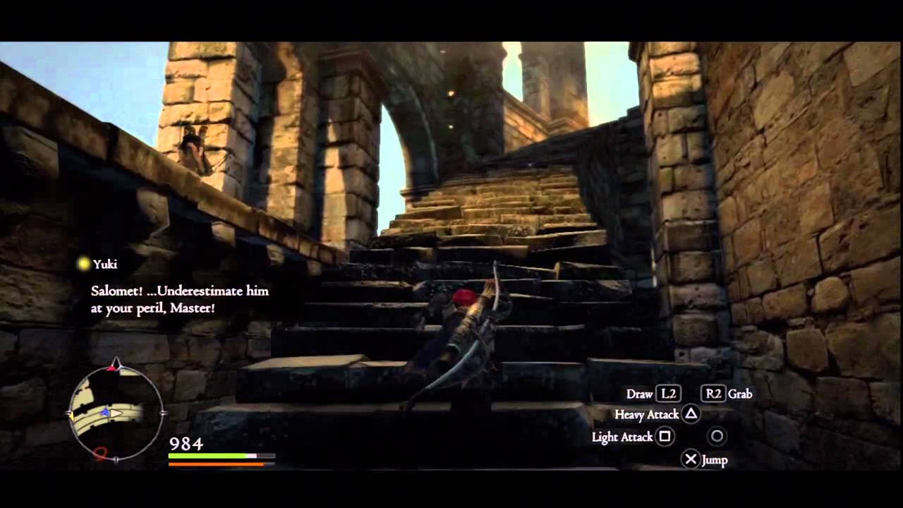 Dragon's Dogma - Enter Salomet PT.3 - YouTube
