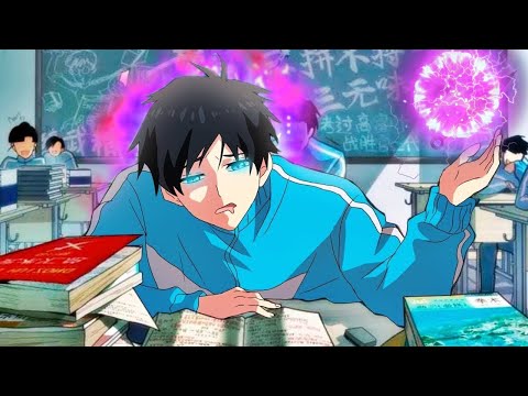 Top 10 Anime Where Mc Is A Transfer Student Who Is Op And Surprises Everyone With His Power