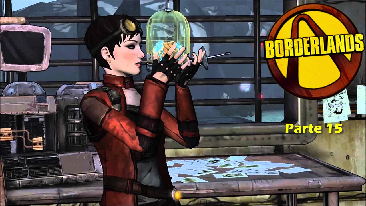 Borderlands [15] Patricia Tannis - YouTube