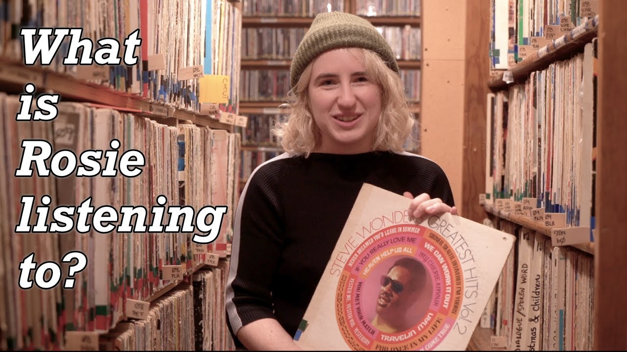 CKUT Picks - Rosie Long Decter - YouTube