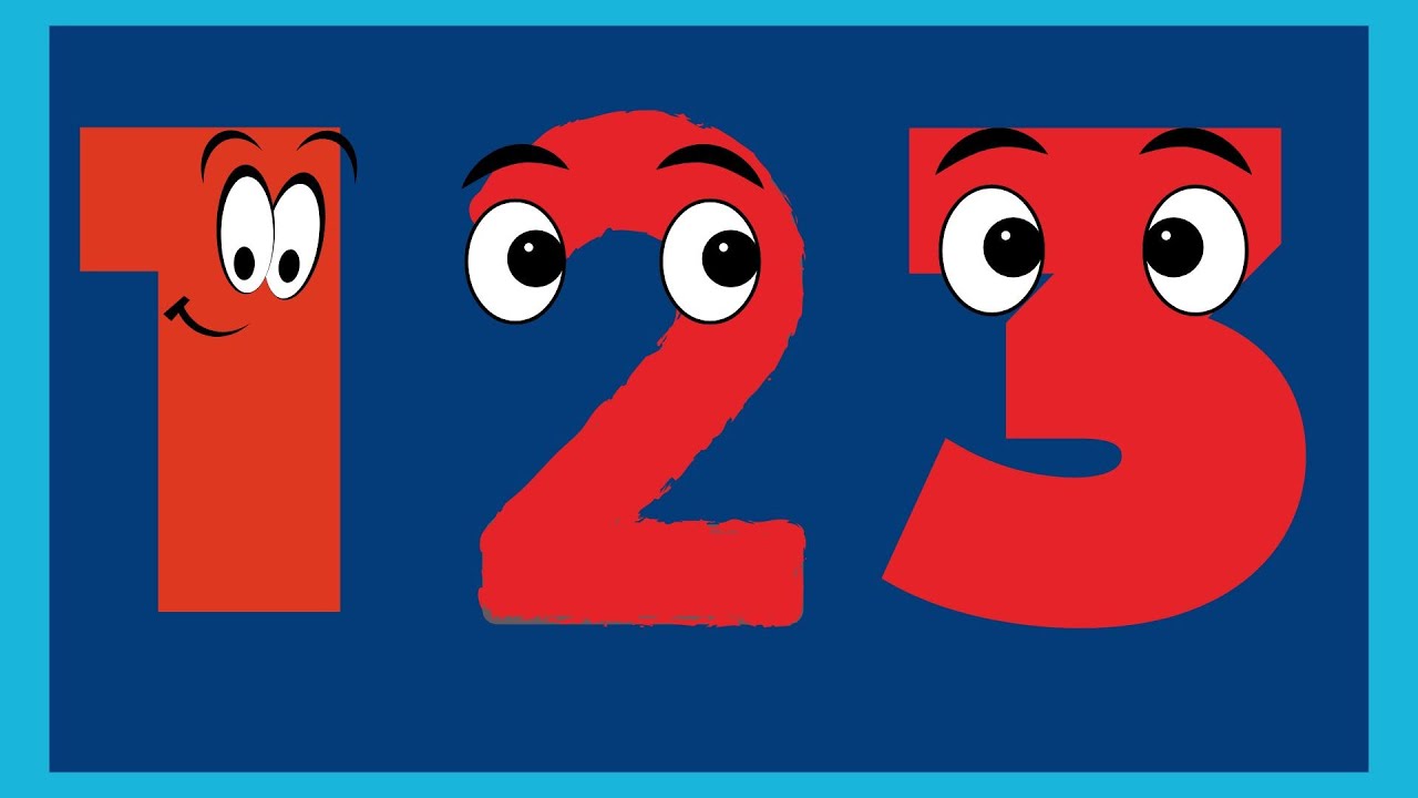 Learn to Count from 51 to 60 | Little Learners Haven |Number Songs 51 ...