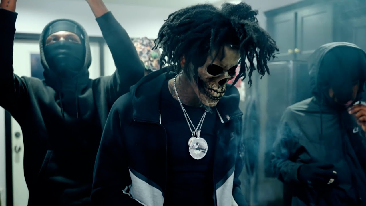 Skrapp 2197 - Sliding Hot (Official Music Video) - YouTube