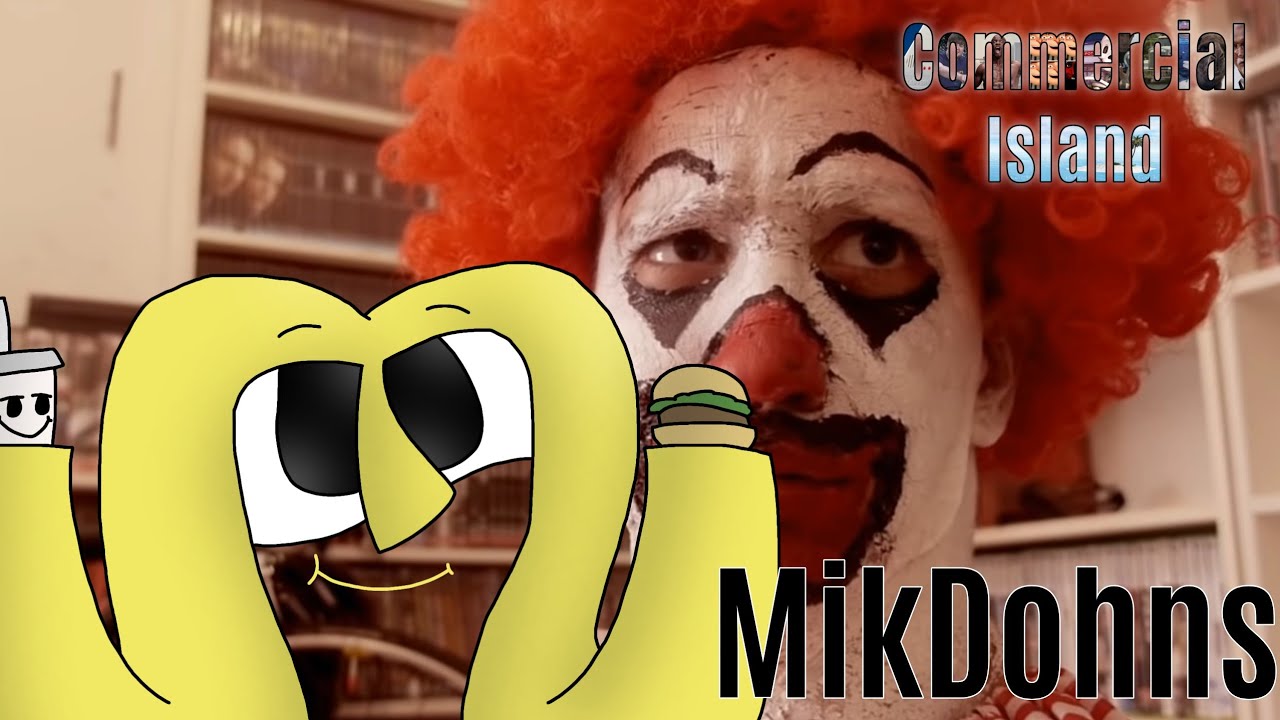 My Singing Monsters {A.I.O.P} | MikDohns | Commercial Island (ft. Lemon ...
