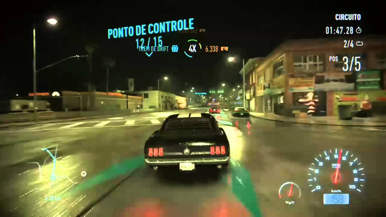 Need For Speed 2015 Gameplay - YouTube
