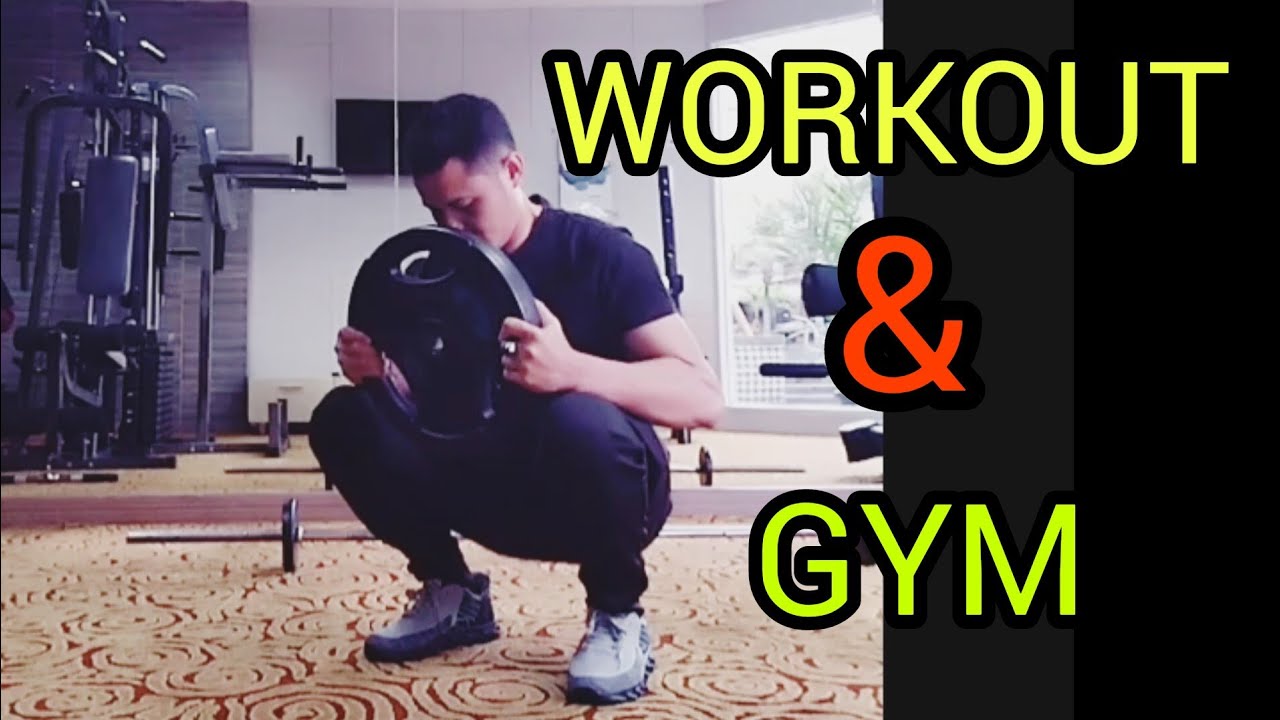workout membentuk badan @bawaifit #bawaifit - YouTube