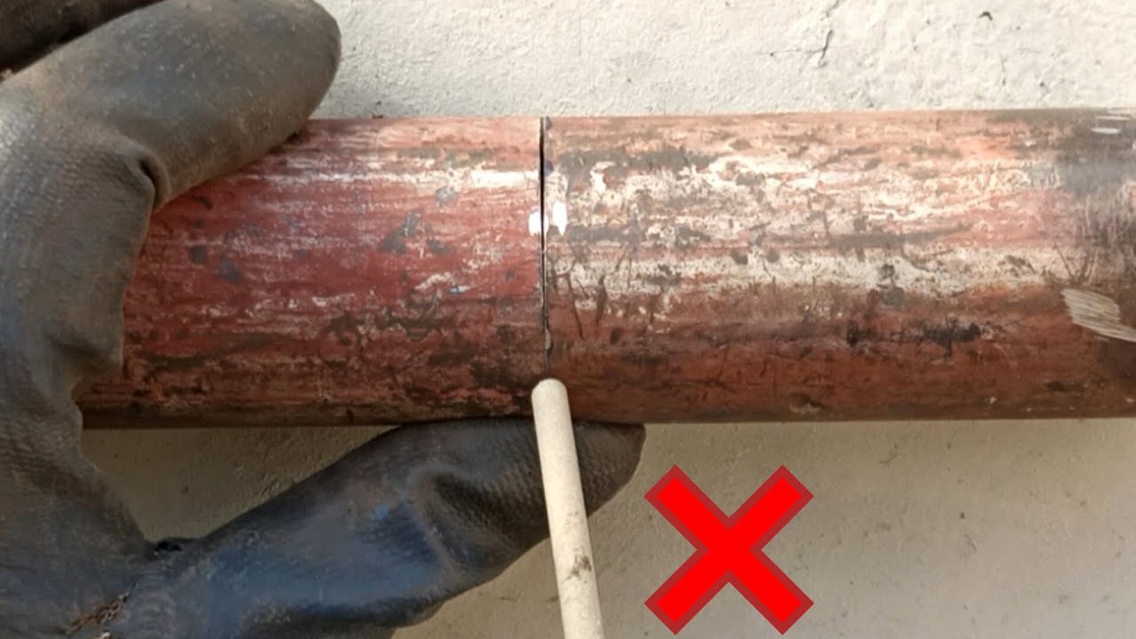 rarely discussed round pipe welding tricks and techniques | welding for ...