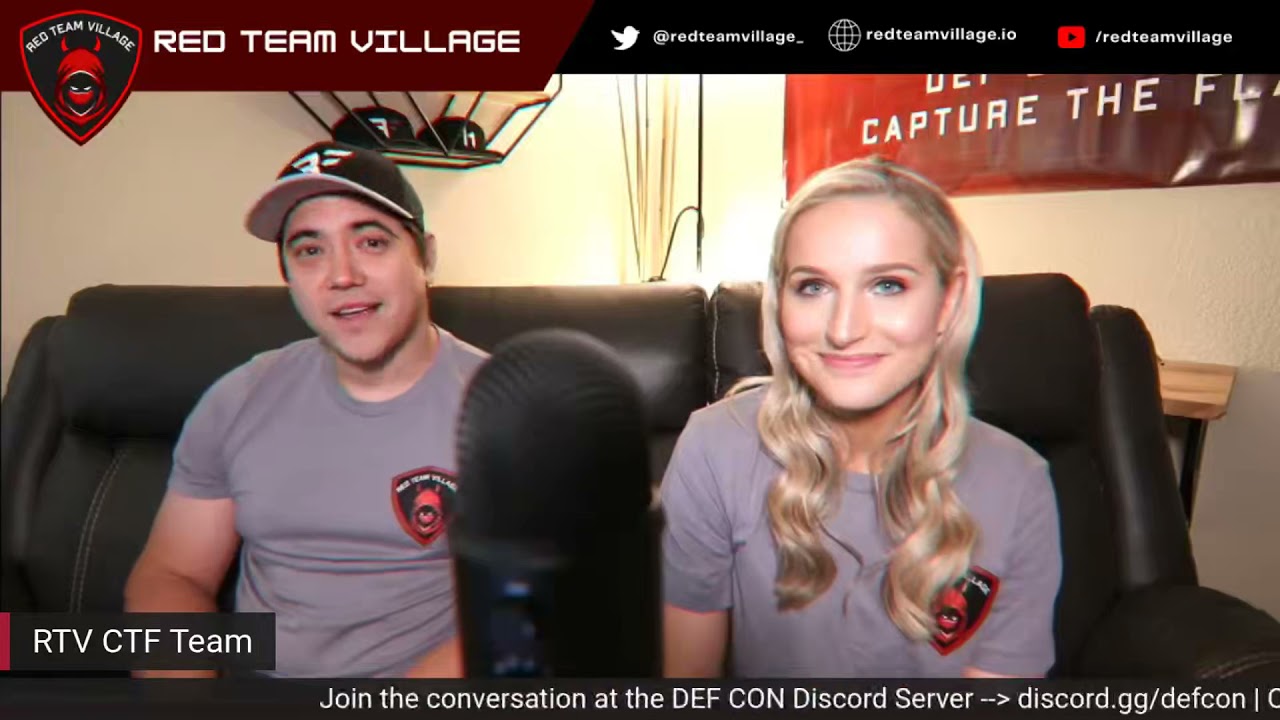 Defcon Conference 2022