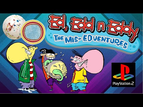 One Paperclip Challenge! - Ed, Edd n Eddy: The Mis-Edventures: Ep 1