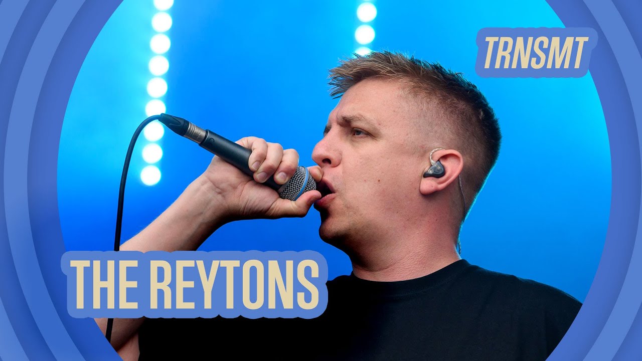 The Reytons Perform Low Life Live At TRNSMT | TRNSMT 2024 | BBC ...