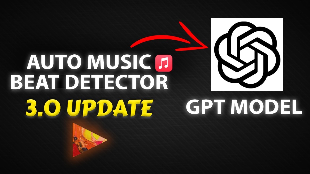 Auto Music Beat Detector - GPT 5 Model New Update - YouTube