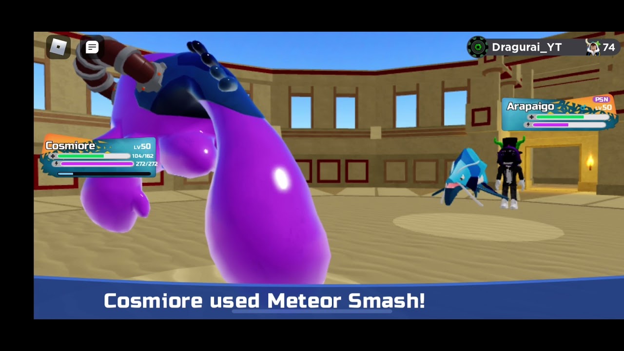 Testing out Cosmiore-Unleashed! - YouTube