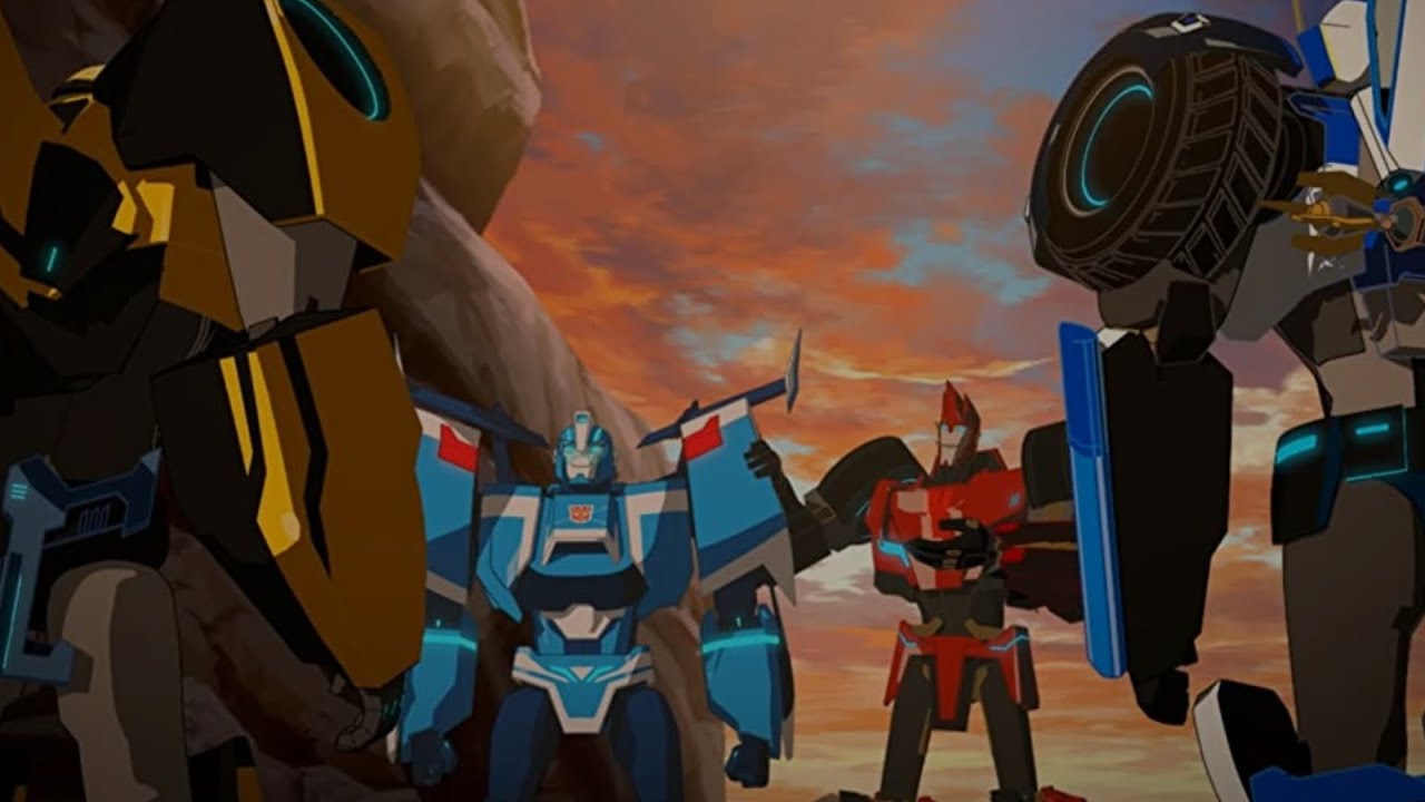 Transformers: Robots In Disguise | S04 E04 | FULL Episode | Animation ...
