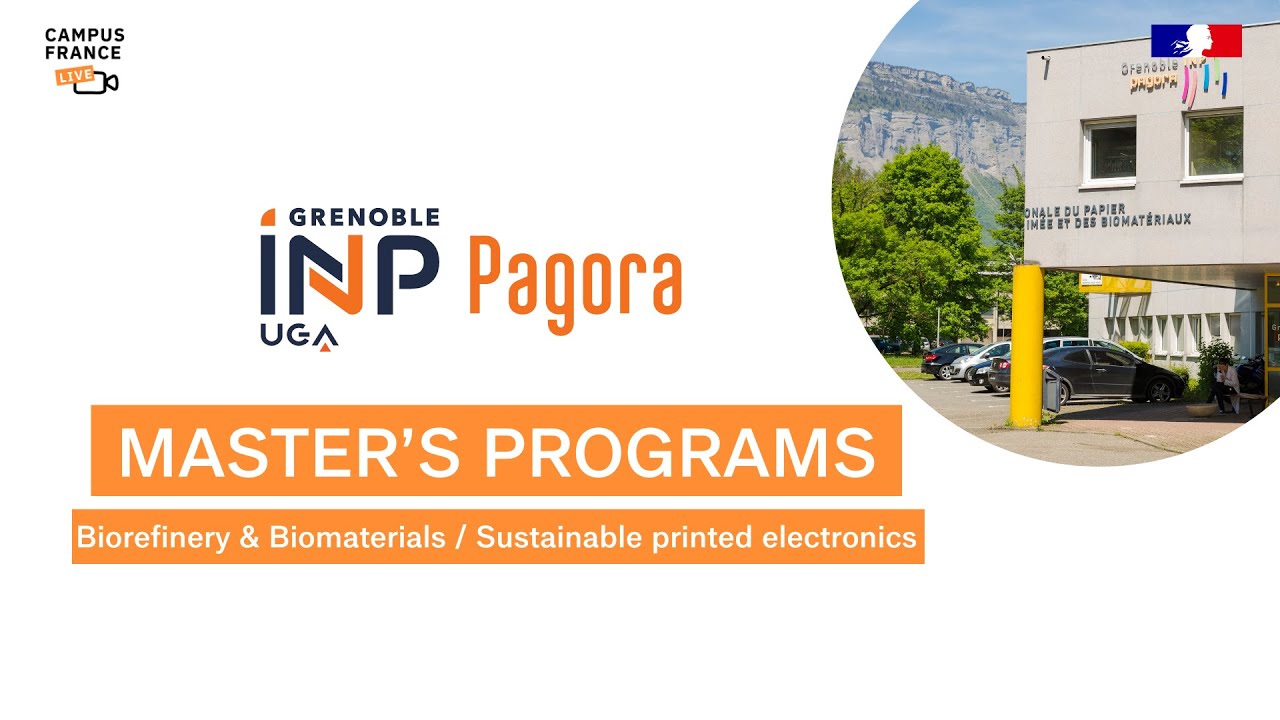 Would you like to study in a top French engineering school? - YouTube