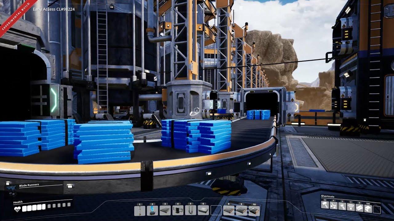 Satisfactory – Part 14 : Low Plastic - YouTube