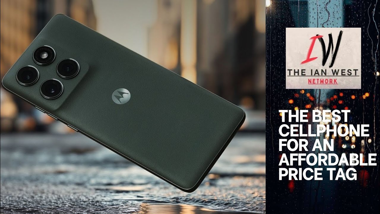 The Motorola edge 2025 is the best value for prepaid carriers ( Metro ...