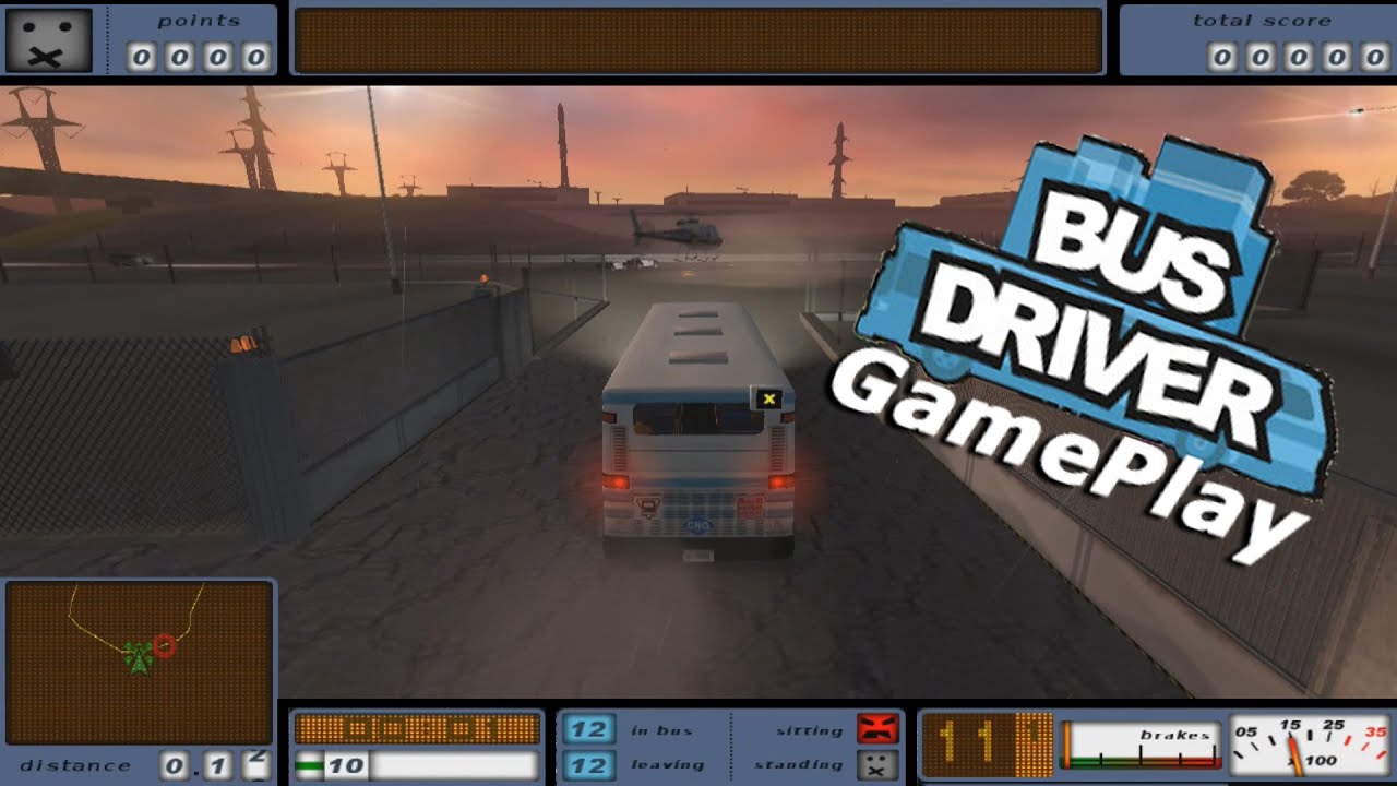 Bus Driver Gameplay: Tier 4 Route 5 | No Rules! - YouTube