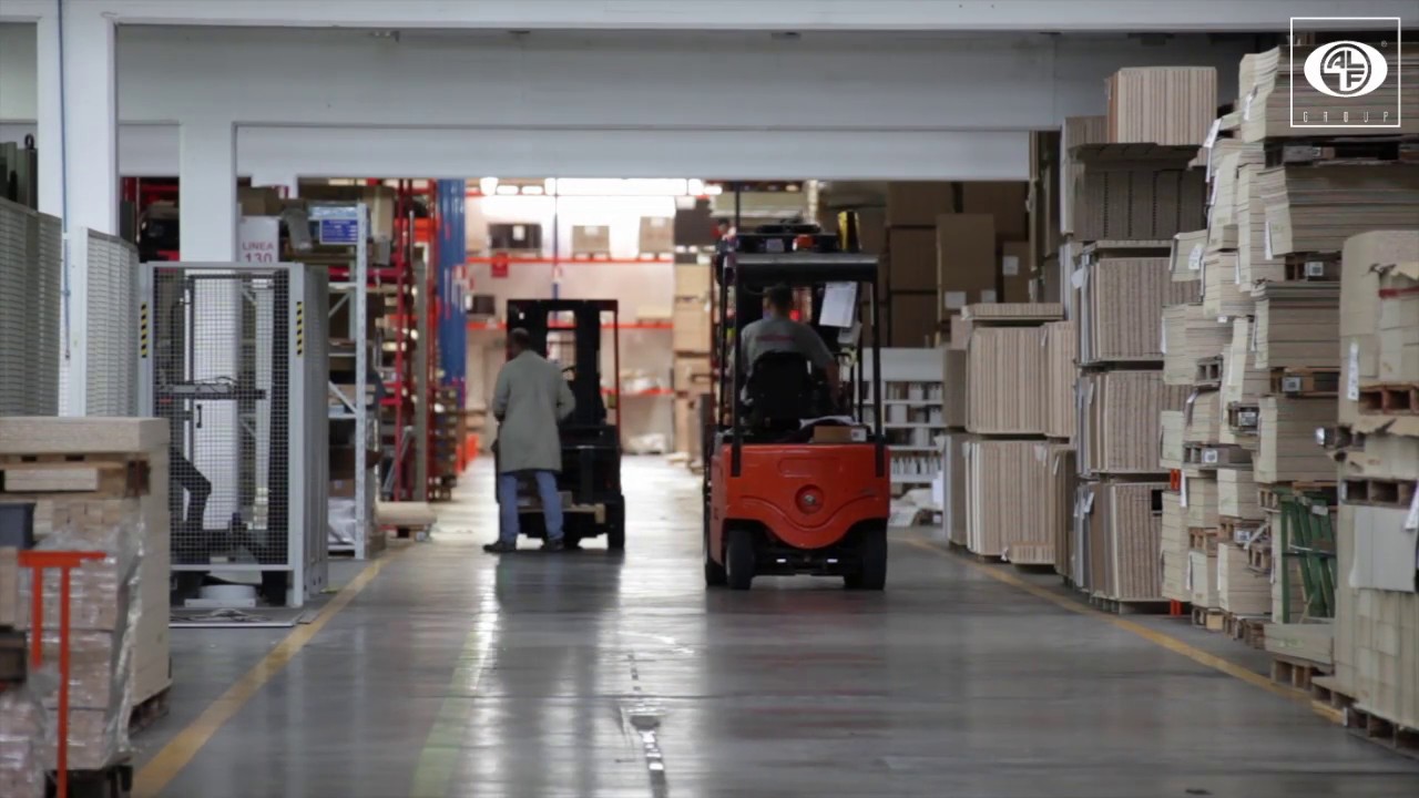 Alf Group Quality & Italian Design - YouTube