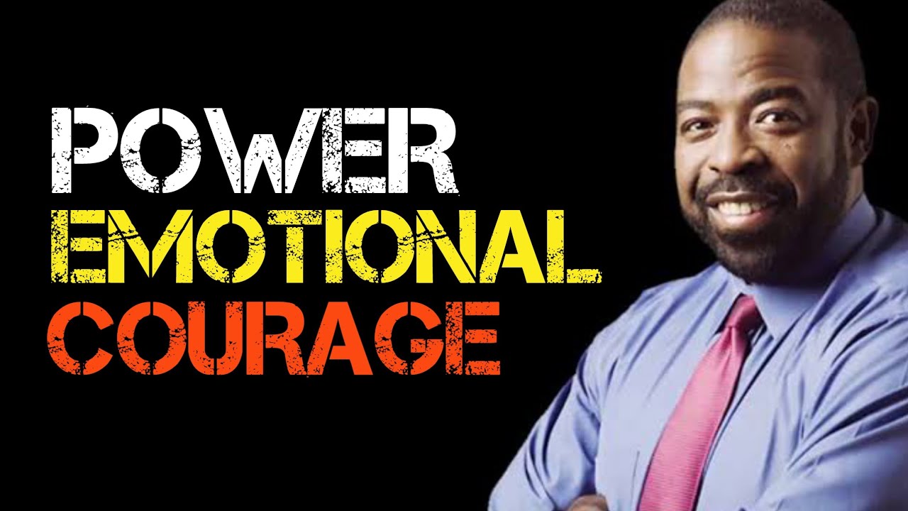 Power Of Emotional Courage || How To Encourage Yourself || Motivate ...