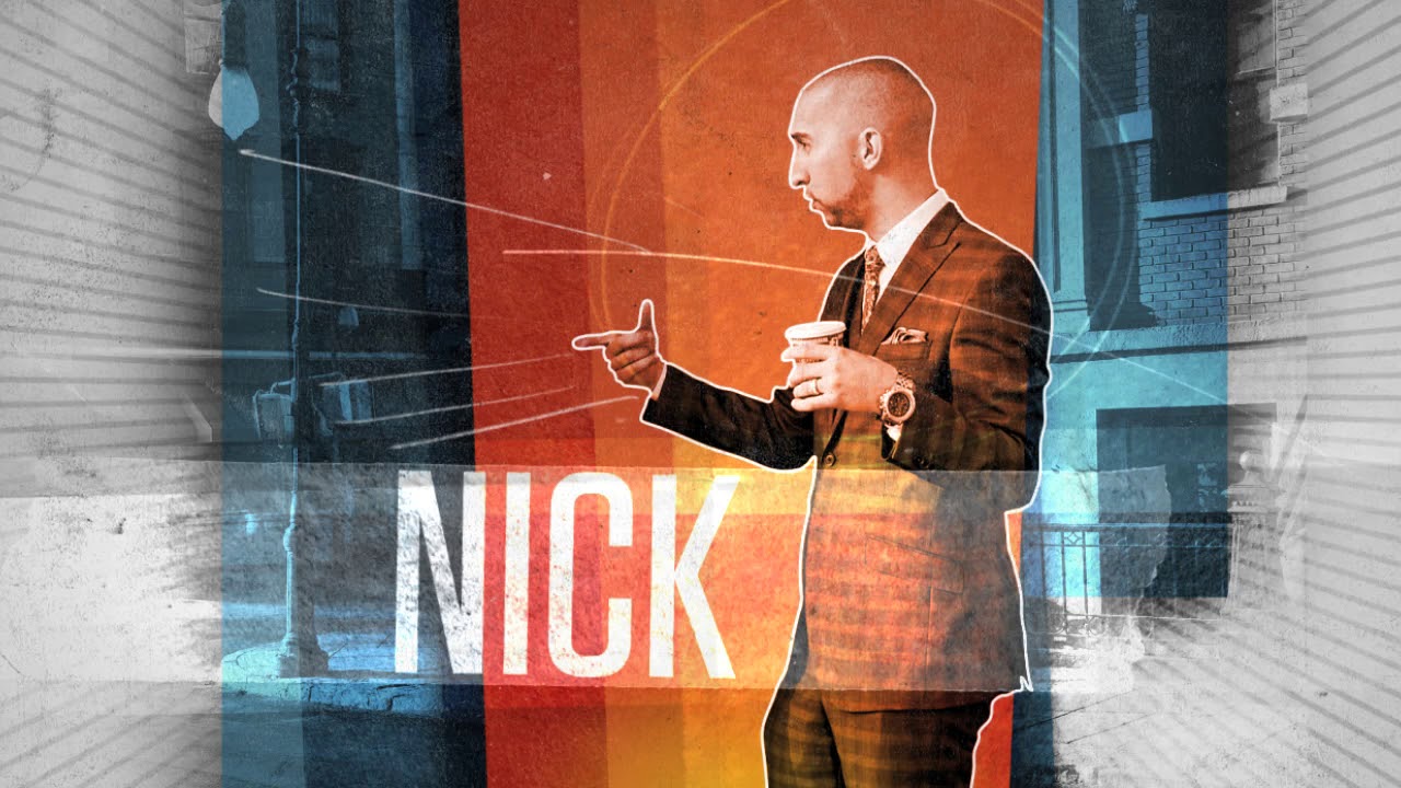 "First Things First with Cris Carter and Nick Wright" Theme Song - YouTube