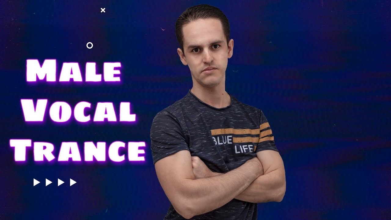 Male Vocal Trance 2021 - Andy Hunter feat. Mark Underdown - Stars ...