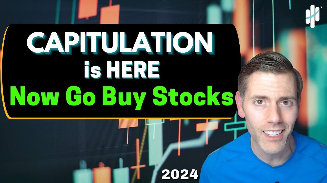 VIX Capitulation is Here, Now Go Buy Stocks | 2 Must-See Oversold ...