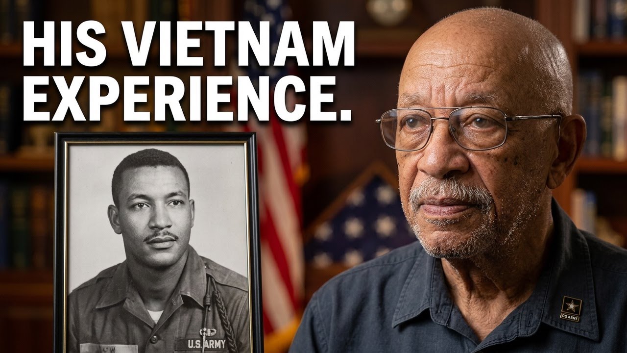 James Coley: A Vietnam Veteran's Untold Story - YouTube