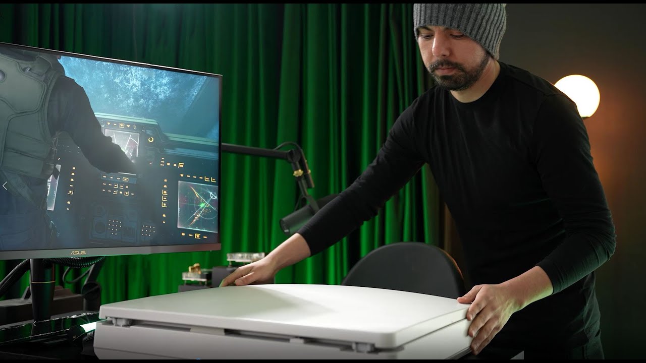 How to Create Custom PC Panels! - YouTube