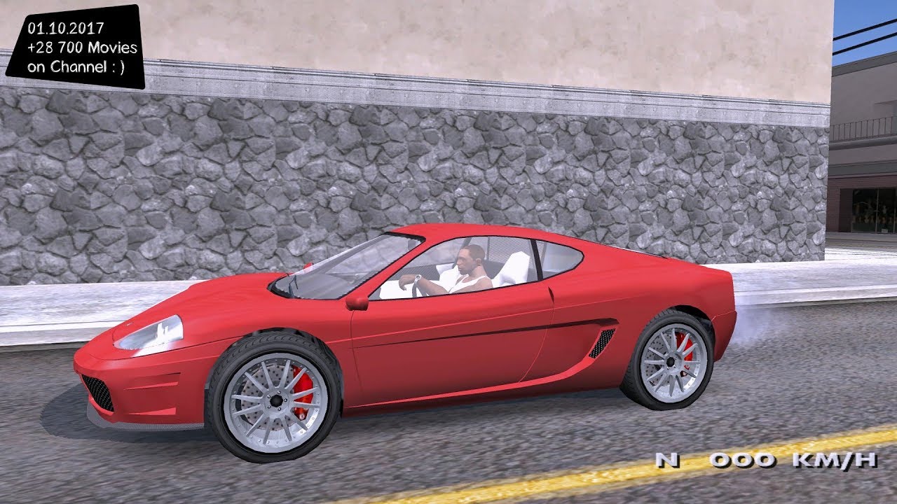 Gta 4 Turismo