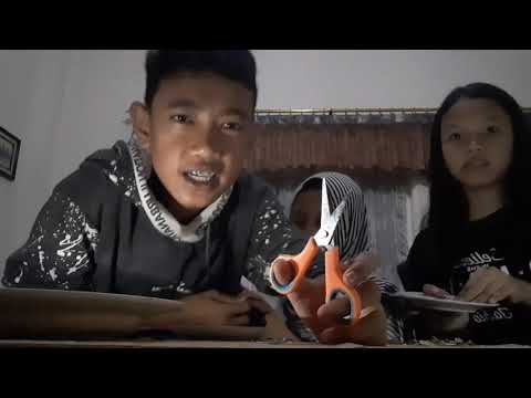 CHALLENGE BUKA BUKA KUACI TANPA JEMPOL || YANG KALAH DI.........