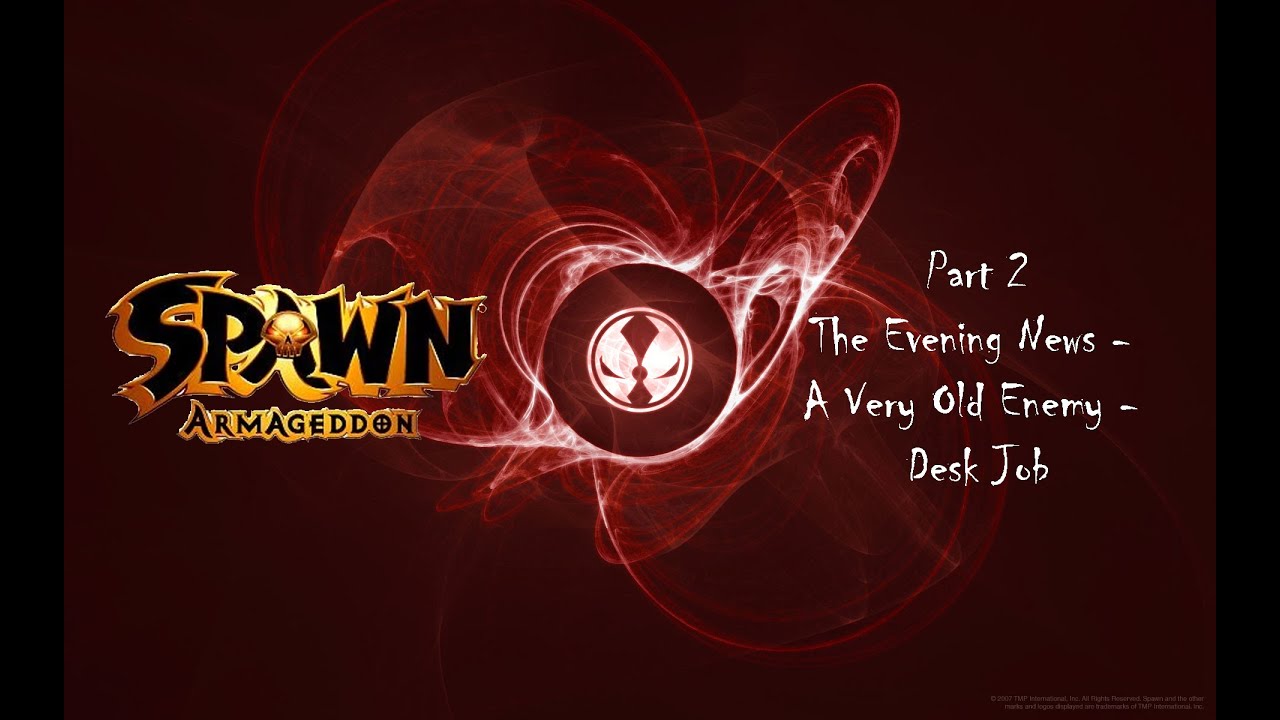 Let's Play: Spawn Armageedon (Part 2) - HELLO VIOLATOR!!! - YouTube