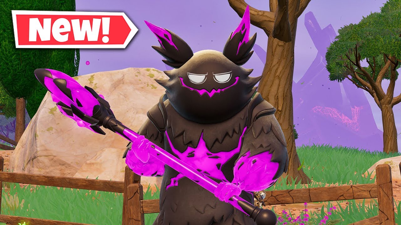NEW PHANTOM GUFF Skin Gameplay In Fortnite! - YouTube