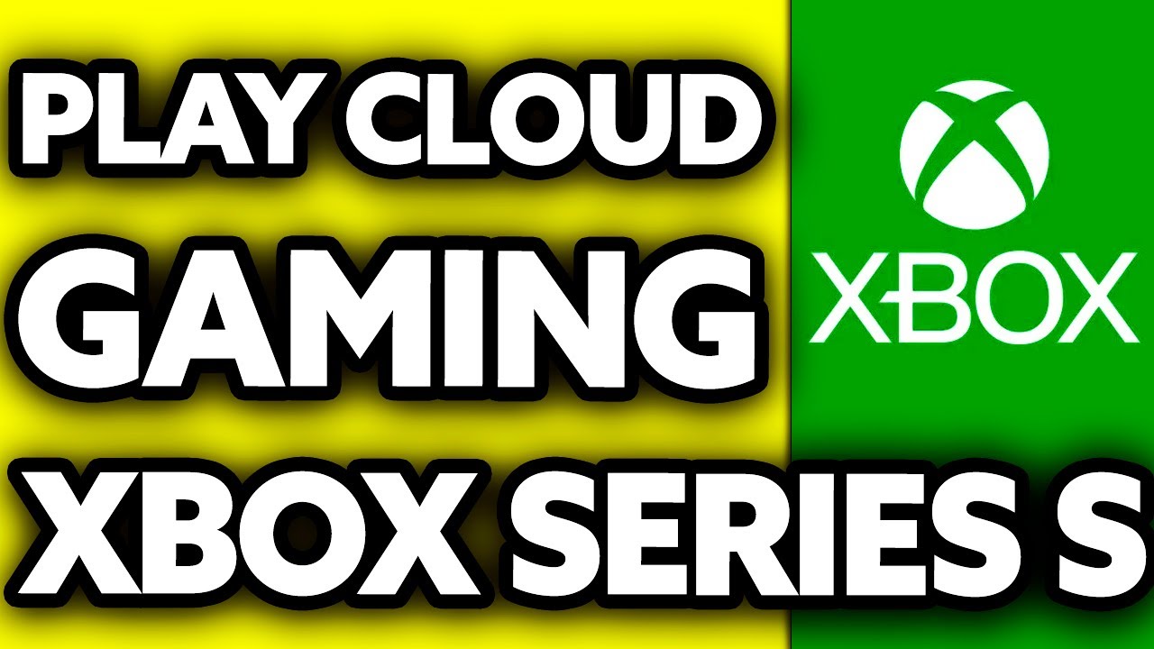 How To Play Cloud Gaming on Xbox Series S (2025) - YouTube