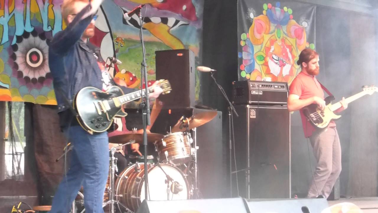 BOBBY LEE RODGERS TRIO at Wanee 2016 - YouTube