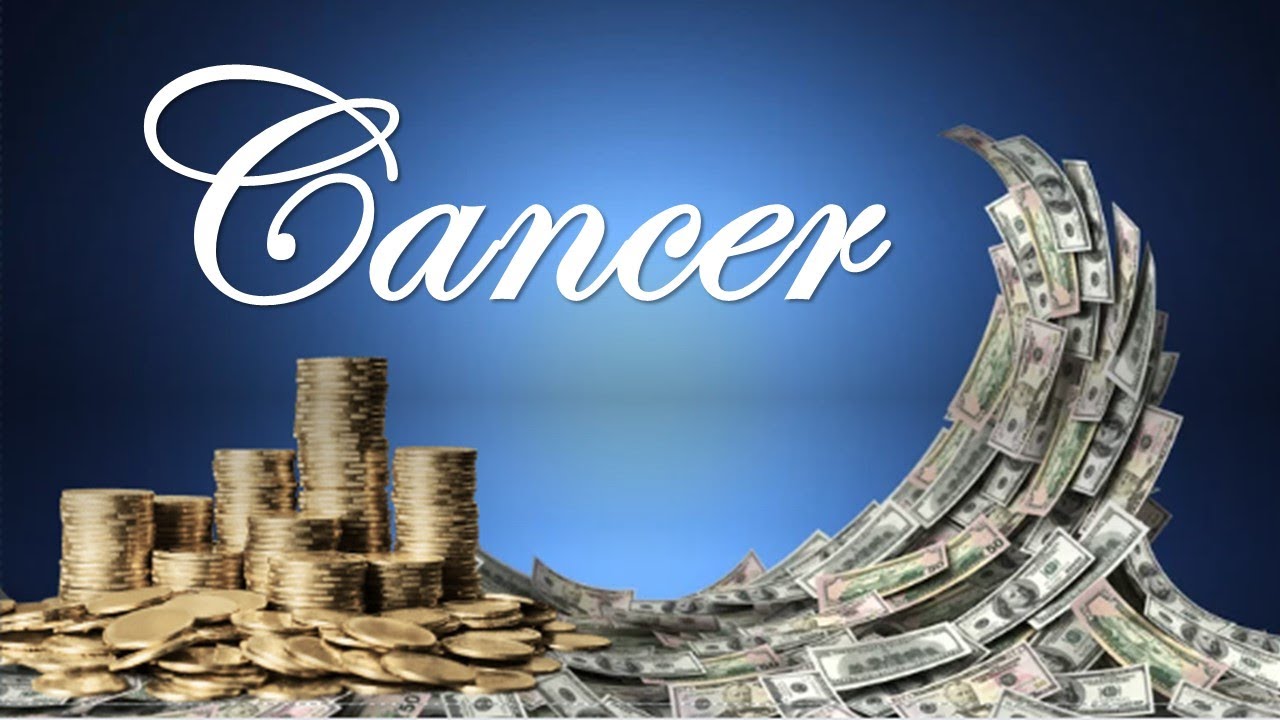 Cancer💰 YOU'RE ABOUT TO ENTER A TIME OF RECOGNITION & ABUNDANCE! MORE ...