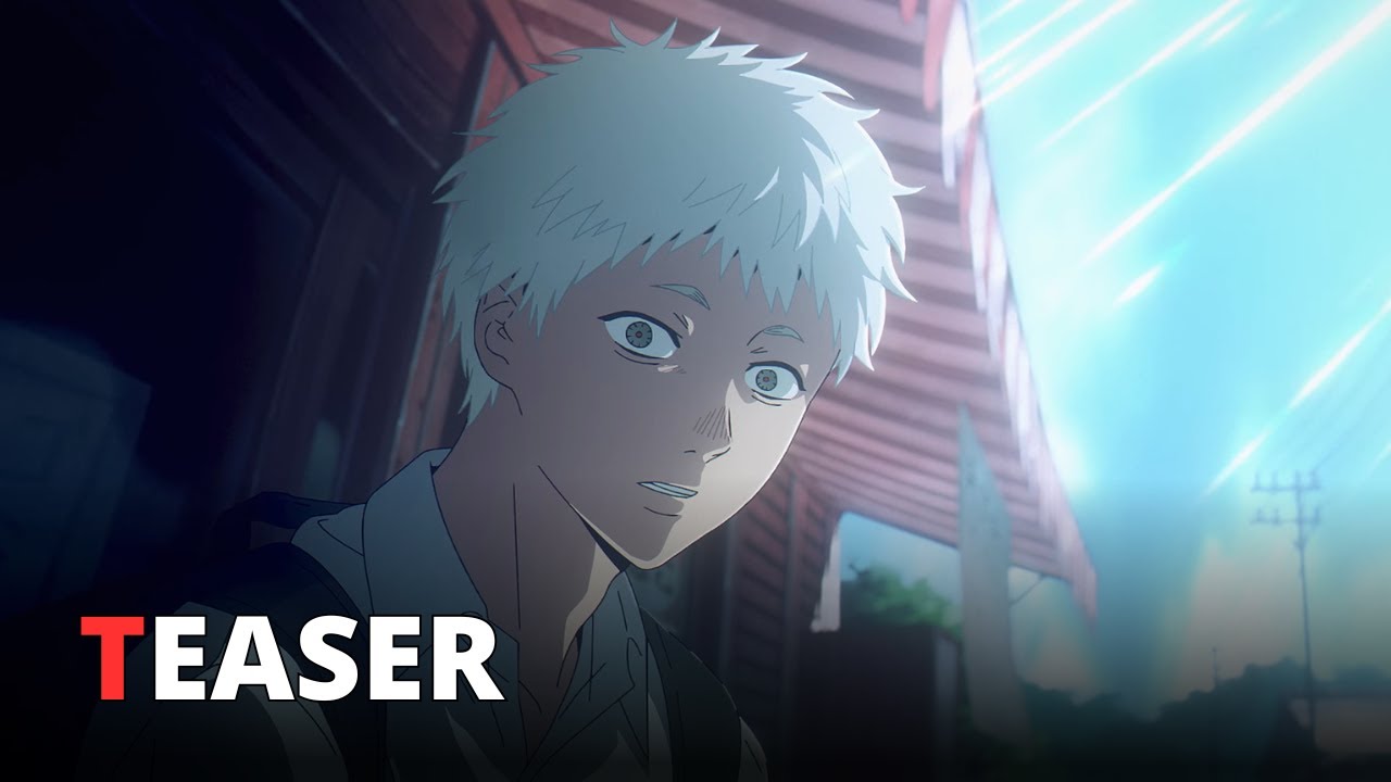 L'ESTATE IN CUI HIKARU È MORTO (2024) | Teaser trailer sub ita della ...