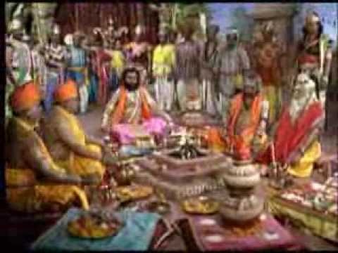 birth of goddess "sati" - YouTube