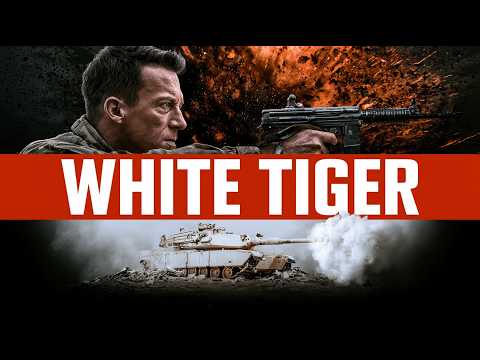 KRIEGSFILM | White Tiger – Die große Panzerschlacht (Die Jagd auf den Geisterpanzer beginnt)