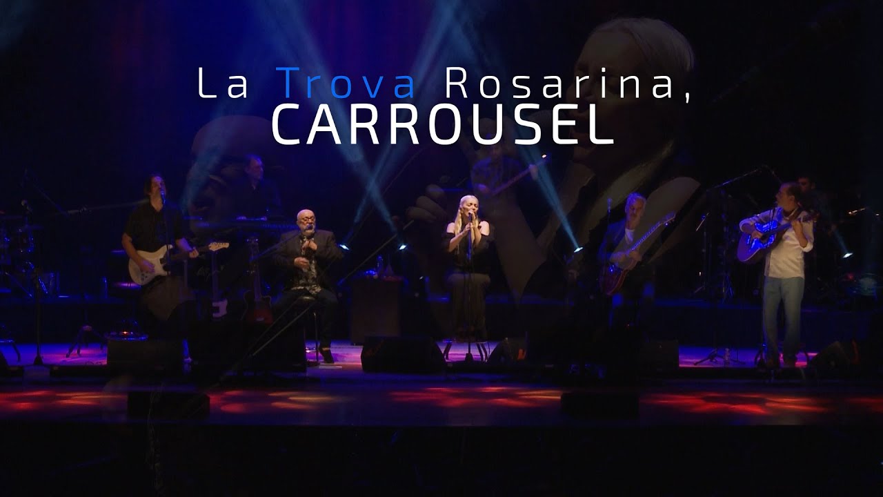 La Trova Rosarina - Carrousel (En Vivo) - YouTube